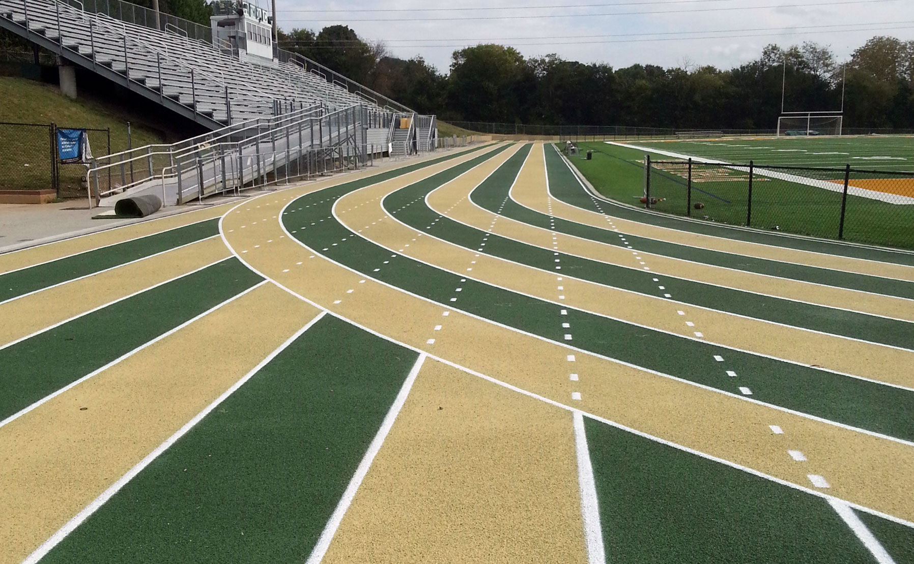 News | Competition Athletic Surfaces | Chattanooga, TN